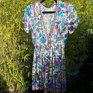 Boutique By The Bay | Dresses | Last Beachside Playdress Lovebird ...